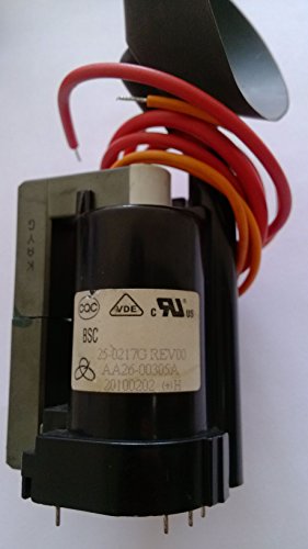 Buy GENERIC BSC25-0217G AA26-00319A FLYBACK TRANSFORMER FOR CRT TV ...