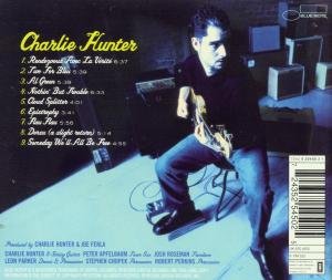 Charlie Hunter CDジャケット画像 - こりゃまサーチ