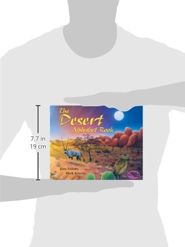 The Desert Alphabet Book (Jerry Pallotta's Alphabet Books) - Want It All