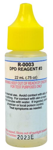 Onlinepoolshop.com : Taylor Reagent #3 .75 oz R-0003-A