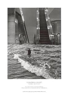 Amazon.com: (18x24) Scott Mutter The Escalator Art Print Poster ...