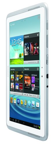 Samsung Galaxy Note 10.1 (16GB, White)