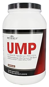 Amazon.com: Beverly International UMP Muscle Protein Chocolate -- 32.8 ...