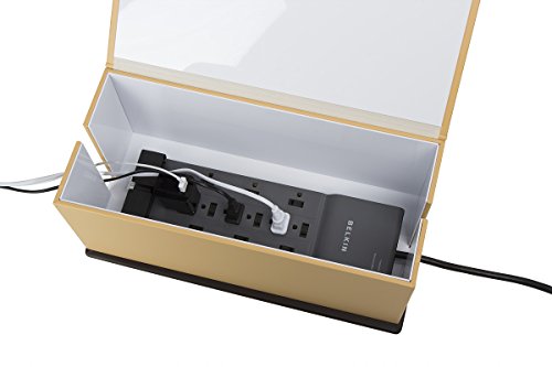 Jack Cube Cable Management System / Power Cable Box / Cable Organizer ...