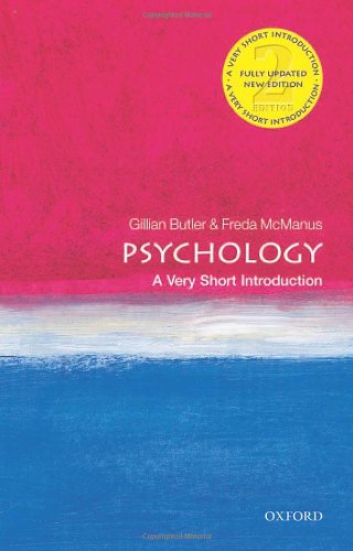 Psychology: A Very Short Introduction (Very Short Introductions ...