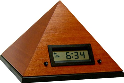 Gong Alarm Clock - FindGift.com