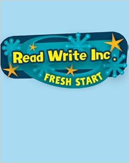 Read Write Inc. Fresh Start: Evaluation Pack: Amazon.co.uk ...