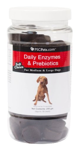 PSCPets Daily Enzymes And Prebiotic – The Mommies Reviews