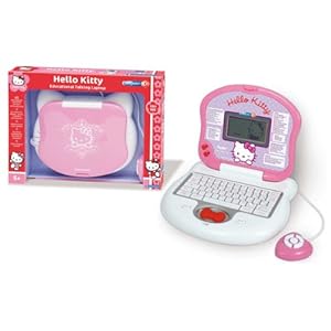 Hello Kitty Laptop: Amazon.co.uk: Toys & Games