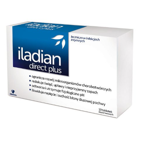 ILADIAN DIRECT PLUS Prebiotic L-Ascorbic Acid Inulin Vitamin E ...