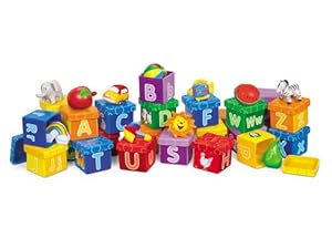 Amazon.com: Alphabet Discovery Boxes: Toys & Games