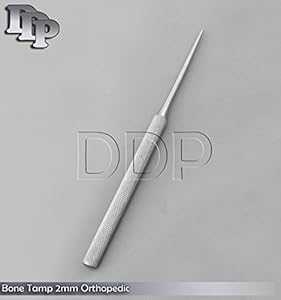 Amazon.com: DDP BONE TAMP 2MM ORTHOPEDIC: Health & Personal Care
