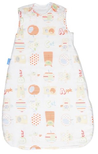 Opiniones de Grobag Sleeping Bag - Bright Bear 2.5 tog (6-18 Months ...