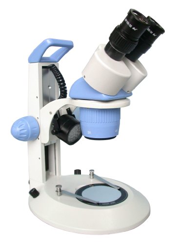 Ample Scientific SM-Plus-13 Binocular Stereo Microscope, 1X and 3X ...