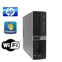 HP DX7500 Desktop – Core 2 Duo 3.0GHz – 250GB 7200RPM HDD – 2GB RAM ...