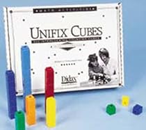 Unifix Cubes; Assorted Colors; 500 Piece Set; no. DD-221 | feuhegvxdd4 ...