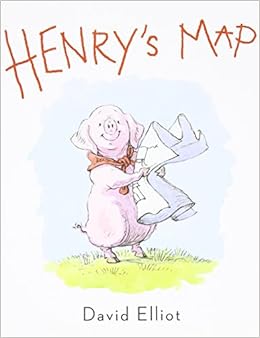 Henry's Map: David Elliot: 9780399160721: Amazon.com: Books