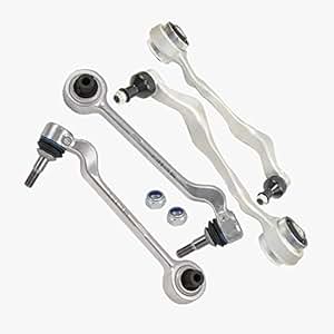 Amazon.com: BMW Front Lower Control Arm Kit Left & Right Premium HD ...