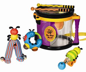 ==Parents Magazine Bee Bop Band | eefvsyfqjp