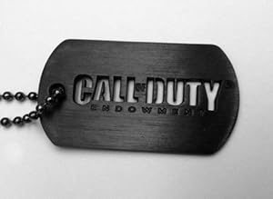 Amazon.com: Call of Duty: Dog Tag - Limited Edition (Collectible ...
