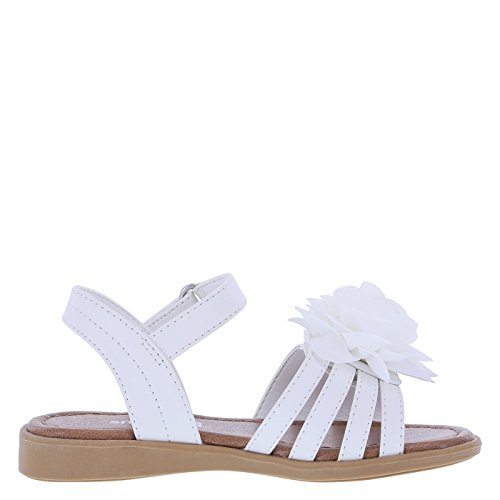 SmartFit Girls' Melanie Flower Sandal - Want It All