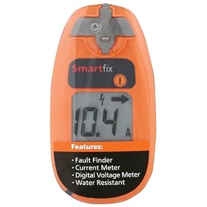 Gallagher G50900 SmartFix Fence Tester Reviews - Cheap Electrical ...