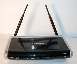 Amazon.com: Actiontec C2000A Wireless N VDSL2 Modem Router: Computers ...
