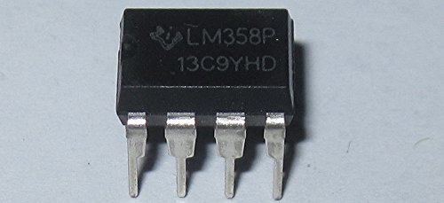 LM358 LM358P Dual Operational Amplifiers Op-Amp DIP8 | Event supplies mart