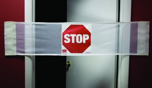 Secure Door Safety Banner For Falls Management And Patient Wandering ...