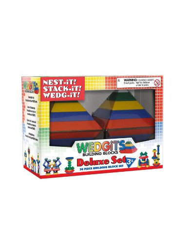 WEDGiTS Deluxe Set – 30 Piece Set | sinwolu