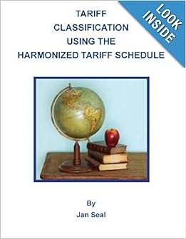 Tariff Classification Using the Harmonized Tariff Schedule: 2015 ...