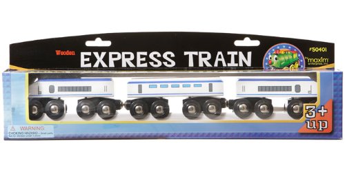 Maxim Enterprise Inc Express Train Set Toys Games Toys Play Vehicle ...