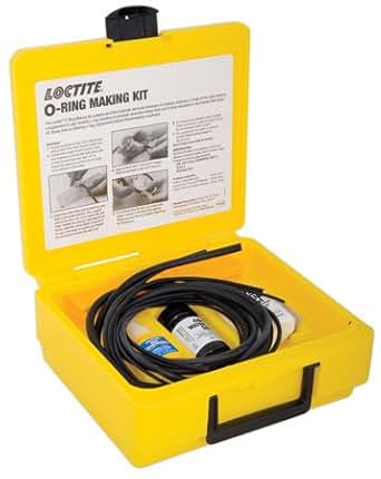 O-Ring Making Kit, Buna-N O-Ring Assortment (1 Kit): O Ring Seals ...