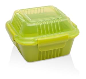 Amazon.com: Aladdin Insulated To-Go Food Container 12oz, Lettuce ...