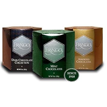 Frango Mints - Chocolate Truffles - Choose From Selected Flavors - 24 ...