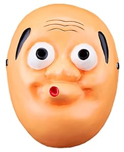 Gmask Resin the Death Note L· Lawliet Cosplay Mask Replica