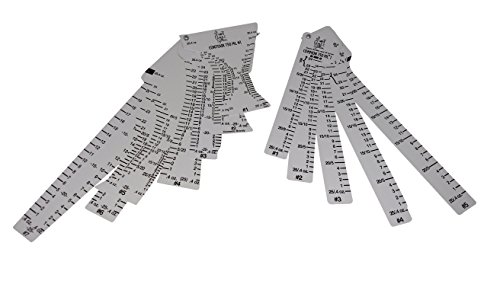 Shot Glance Liquor Inventory Rulers Office Supplies Office Instruments ...