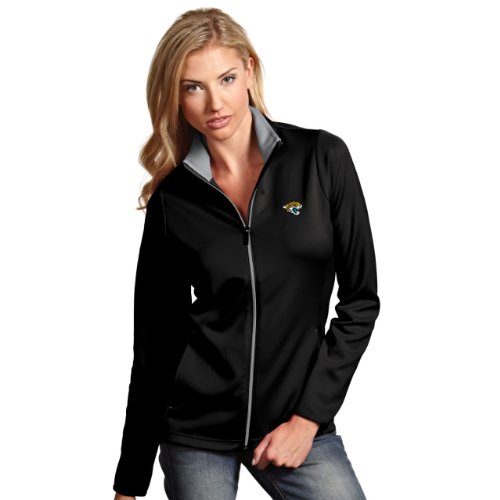 NFL Jacksonville Jaguars Women's Leader Jacket from Antigua - The Blue ...