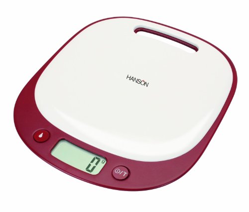 Best Quality Hanson Happycook Ultra Slim Design Large Screen & Button ...