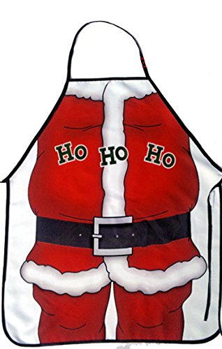 Personalized Christmas Aprons