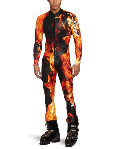 #!Best Cyber Monday Spyder Men’s Performance GS Race Suit, Squeeze ...
