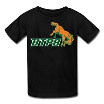 Amazon.com: FUDI Youth's NCAA University Of Texasâ€"Pan American UTPA ...