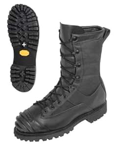 Pro Warrington 6006 8" Technical Rescue Boots, MENS Size 11 EEE ...