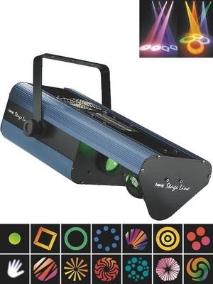 Scanner Dmx pas cher