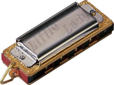 Hohner 39C Little Lady Miniature Harmonica | Harmonicas