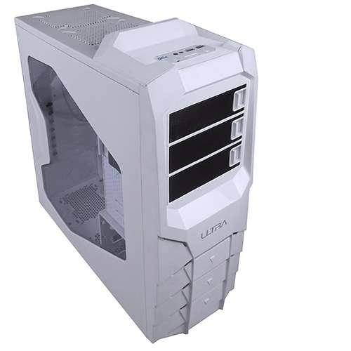 3D Print dual 140 mm fan shroud for my PC Case : r/pcmods