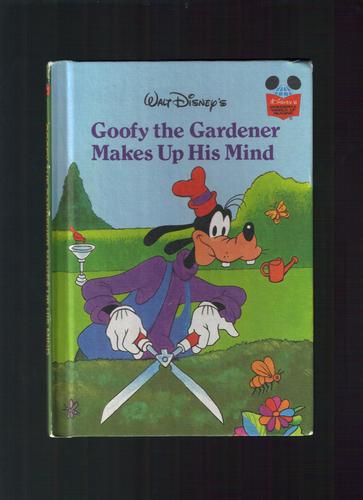 Goofy the Gardener Makes up His Mind (Disney's Wonderful World of ...
