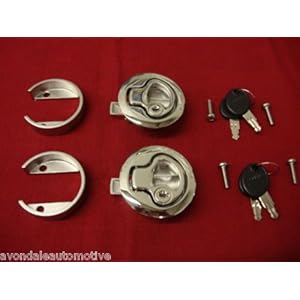 Rear Floor Storage Locks | DODGE RAM FORUM