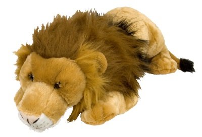 Cuddlekins Lion 30" Plush from Wild Republic - T.A.B. - Teddy Bear