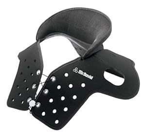 Amazon.com : McDavid C501Yt Youth Sized Cowboy Collar For Football Neck ...